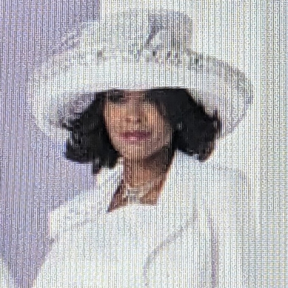 Ashro | Accessories | Ashro Ladies White Sheer Dress Hat | Poshmark